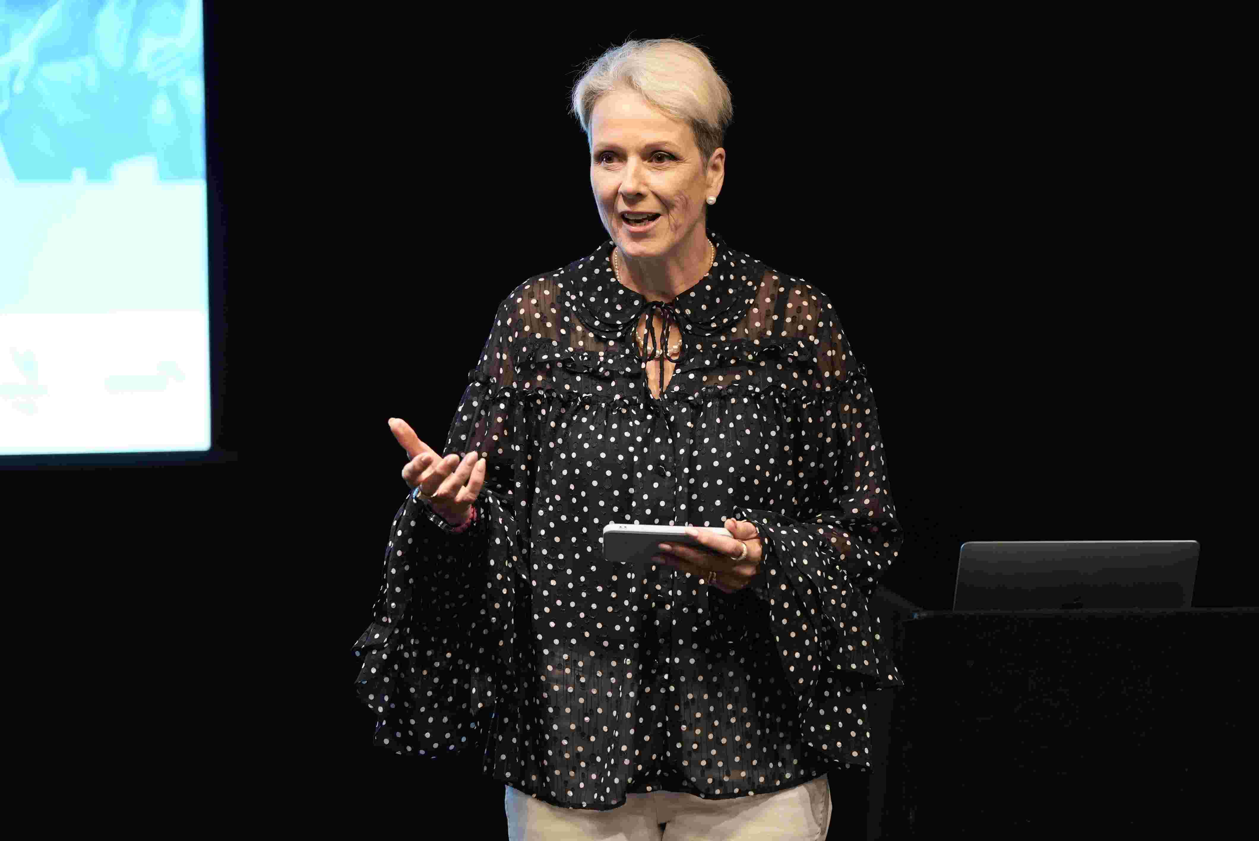 ONOC Media Release - Dawson becomes first female President of the NZOC